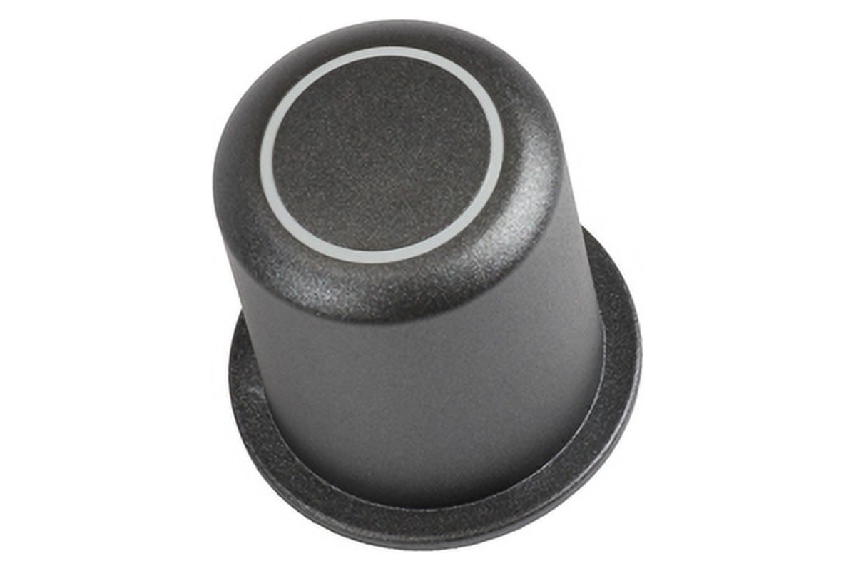 GM Genuine Parts Radio Control Knob - Walmart Business Supplies