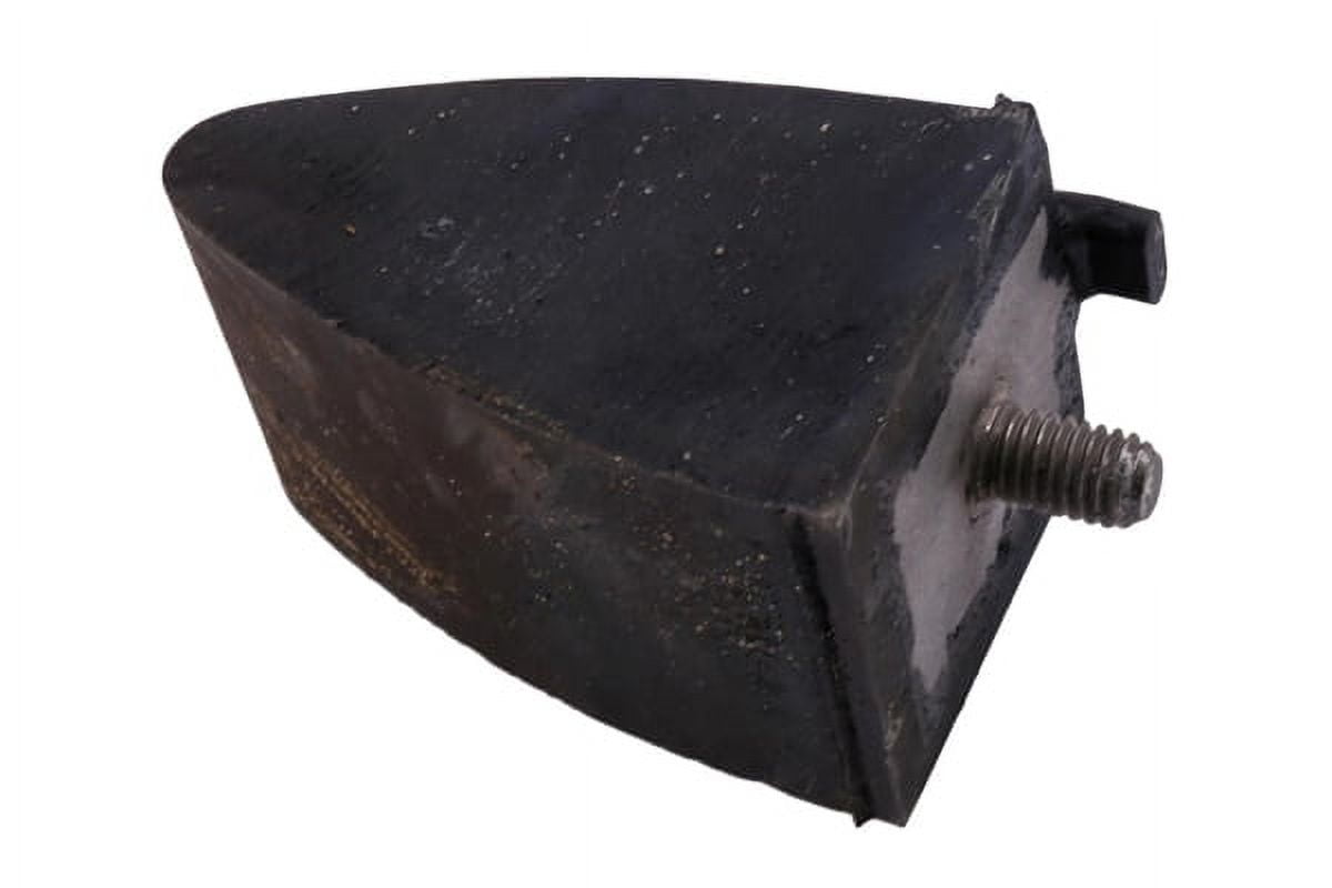 GM Genuine Parts Rear Axle Bumper Meets OEM Specifications Measures 6.1 ...