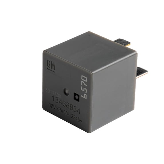 GM Genuine Parts Relay - Walmart.com