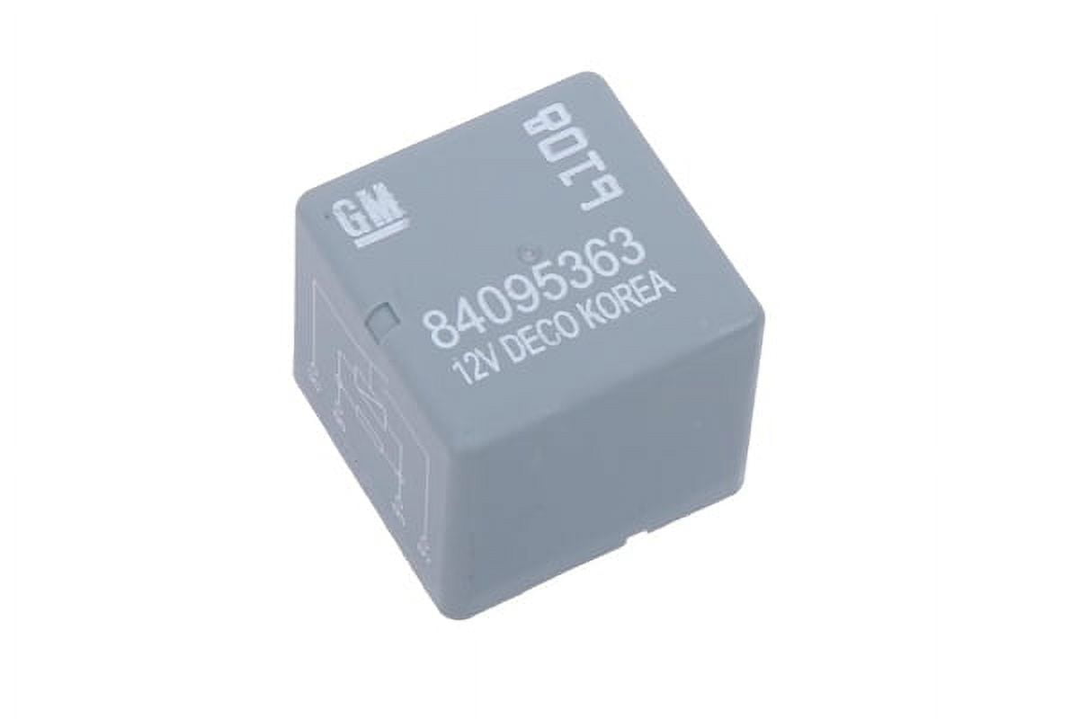 GM Genuine Parts Relay - Walmart.com