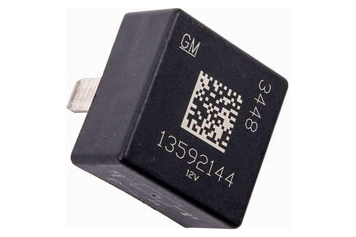 GM Genuine Parts Relay - Walmart.com