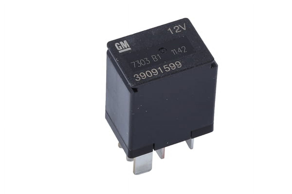 GM Genuine Parts Relay - Walmart.com