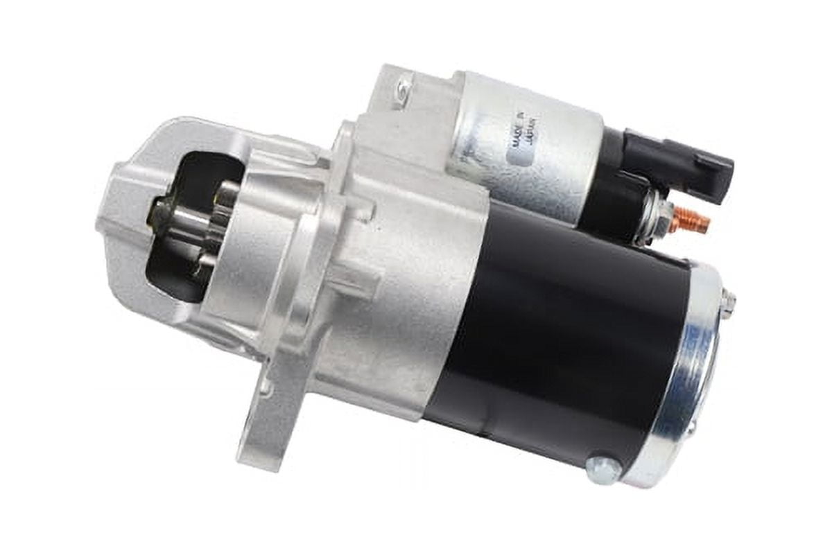 GM Genuine Parts OEM Starter Meets Specifications 13.8x13.2x10.2 6.1 ...