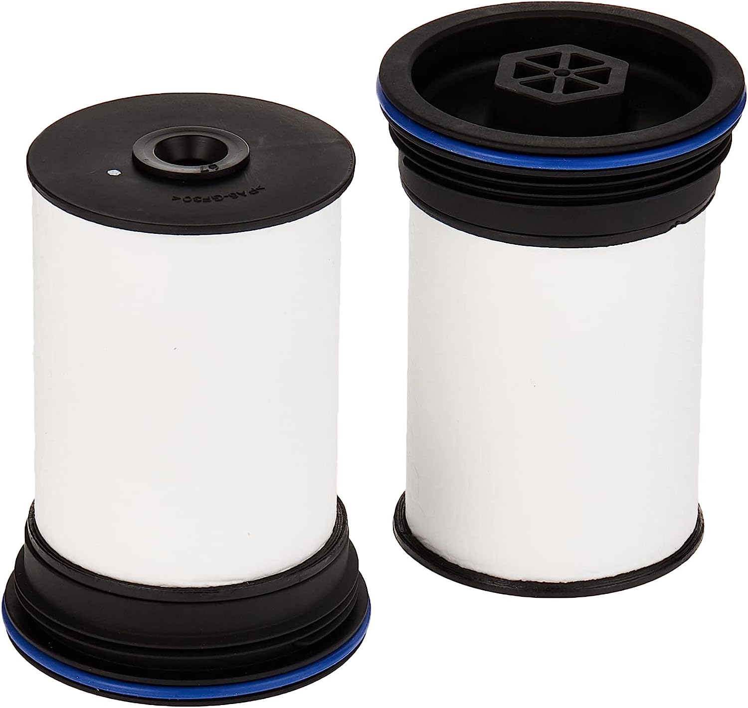 GM Genuine Parts TP1007 (52100212) Fuel Filter Kit with Covers and ...