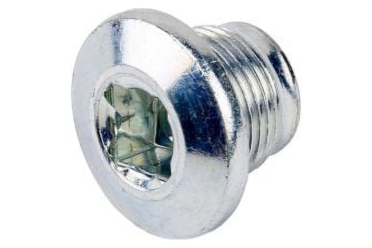 GM Genuine Parts Threaded Plug - Walmart.com