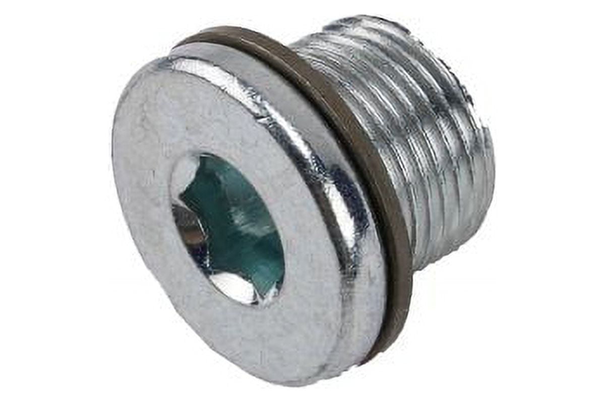 GM Genuine Parts Multi-Purpose Differential Carrier Threaded Fill Plug ...