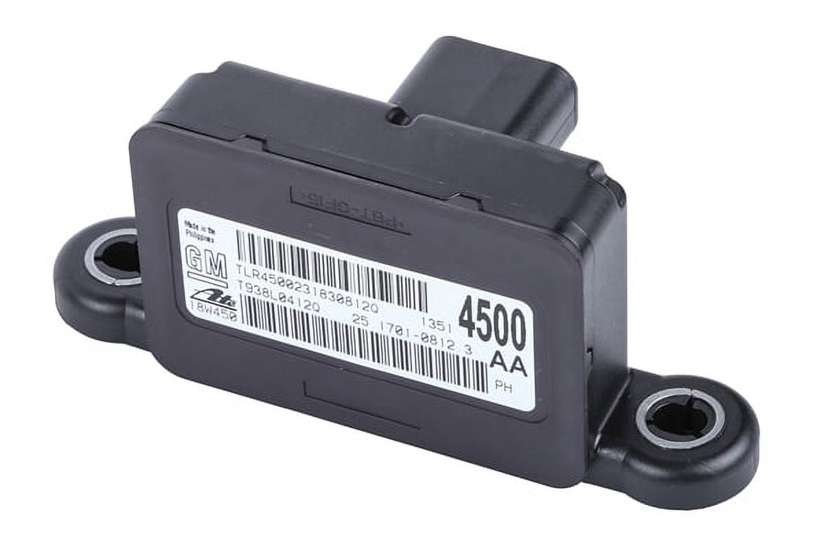 Free Shipping! GM Genuine Parts Vehicle Yaw Sensor OEM Specifications ...