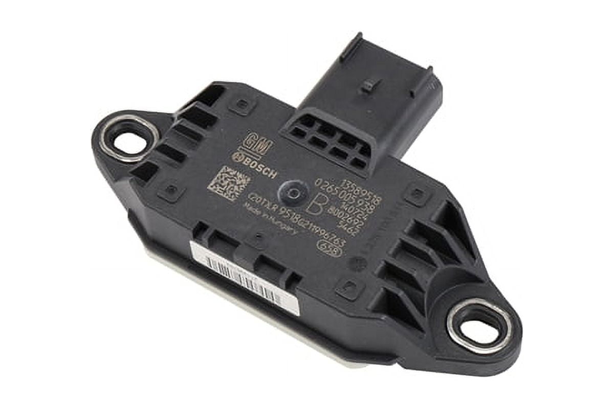GM Genuine Parts Vehicle Yaw Sensor - OEM Specifications GM - Walmart.com