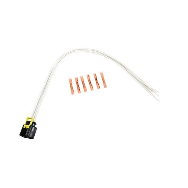 GM Genuine Parts Wiring Pigtail - Walmart.com