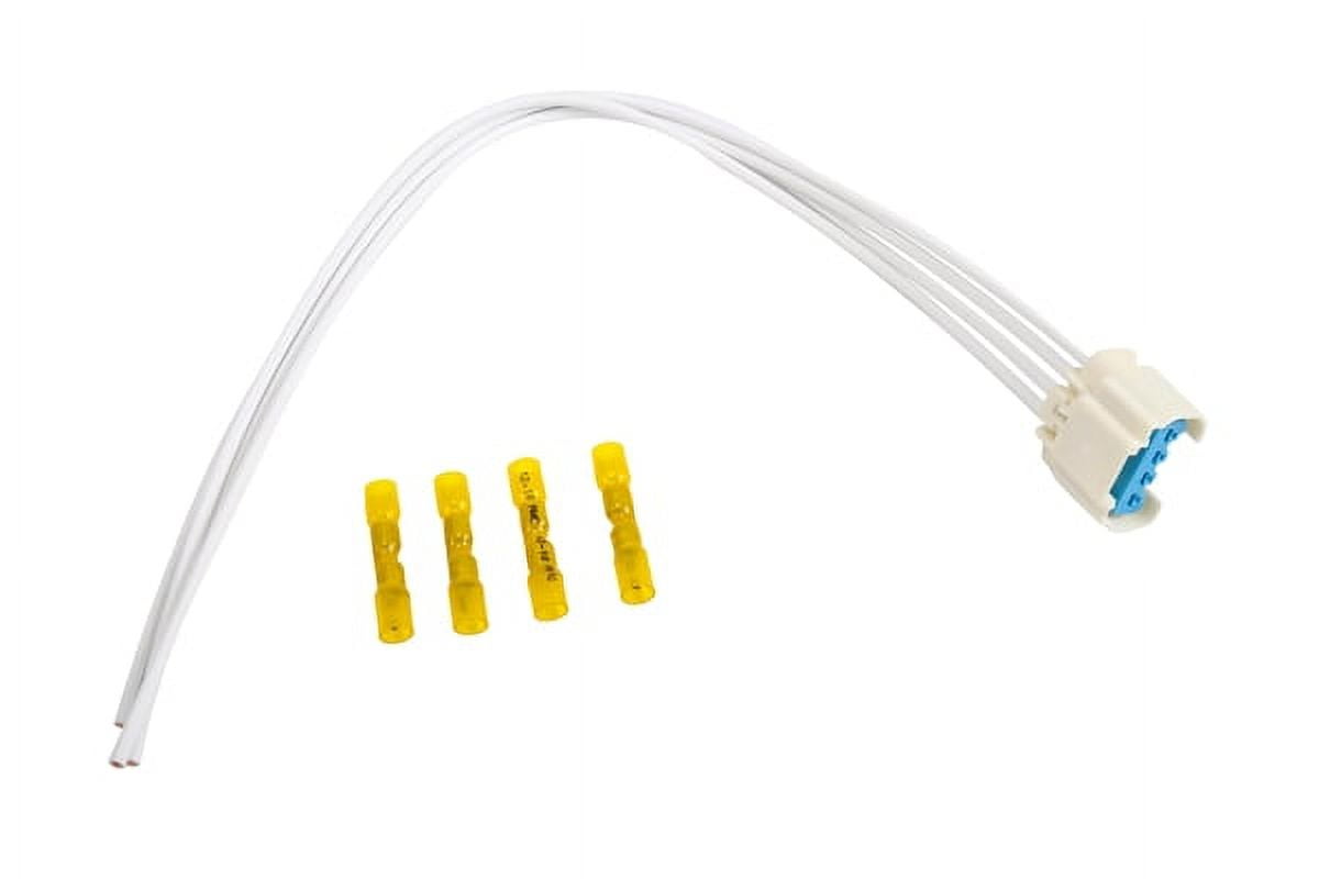 Free Shipping! ACDelco GM Wiring Pigtail Connector Automotive ...
