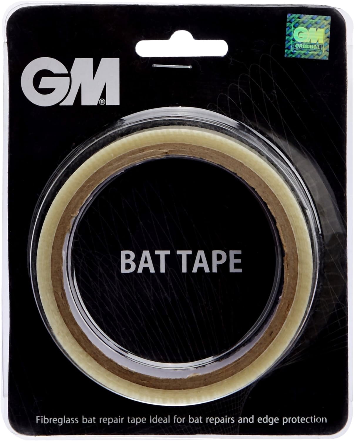 GM Glass Fibre Bat Tape for Men & Boys, Size- 25Mmx10M - Walmart.com