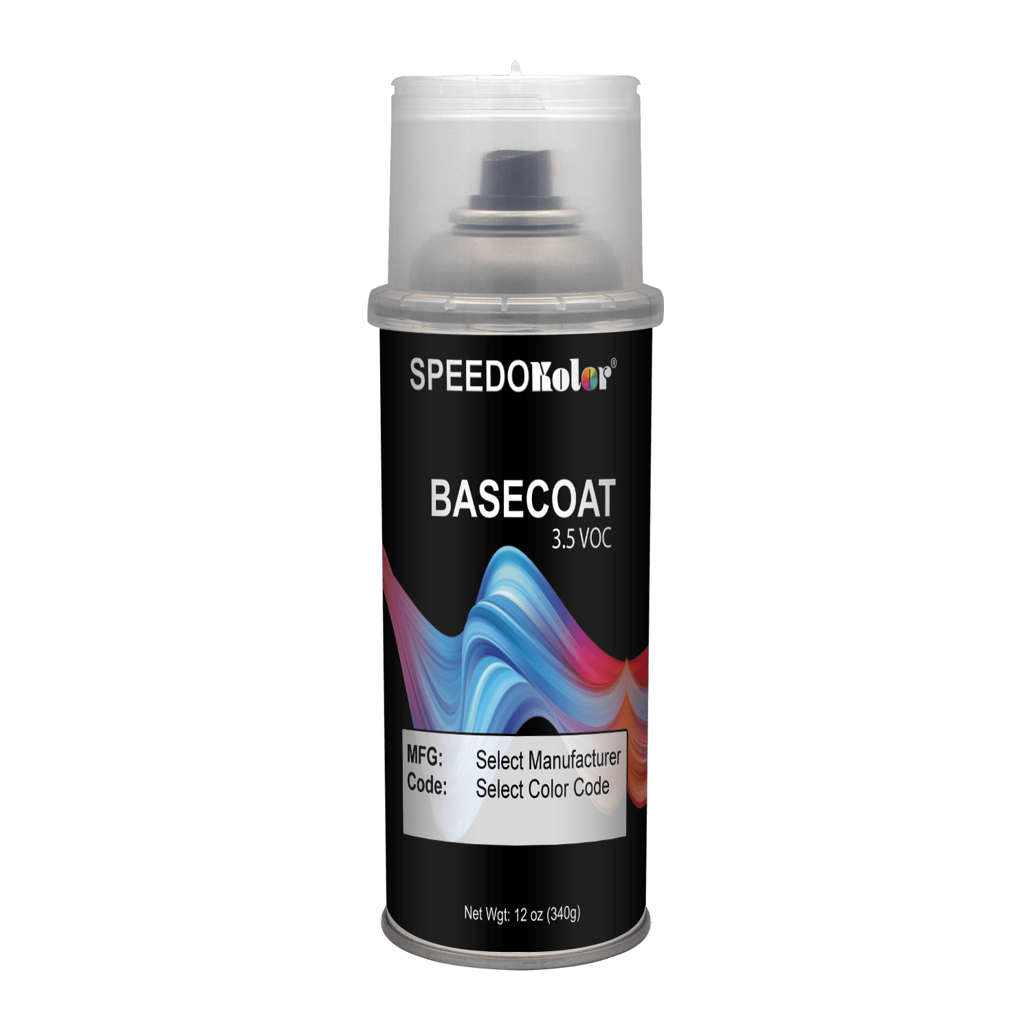 GM Holden 8624 White Base Coat Aerosol, 12 ounce can - Walmart.com