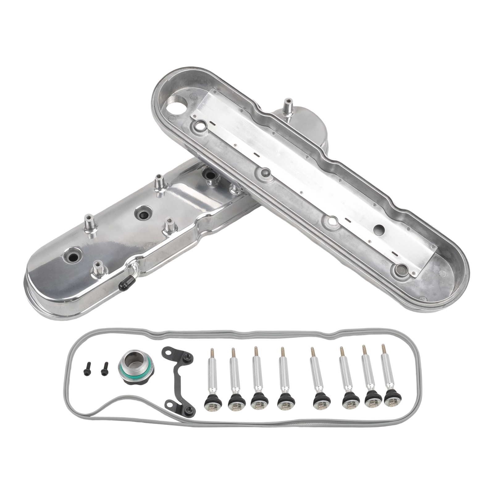 ARP 100-7508 Cast aluminum valve cover bolt kit - Walmart.com