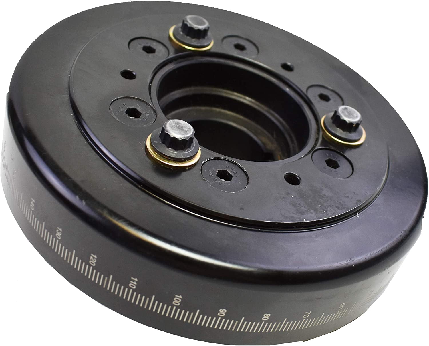 GM LS SFI Certified High Performance Harmonic Balancer Steel Damper for ...