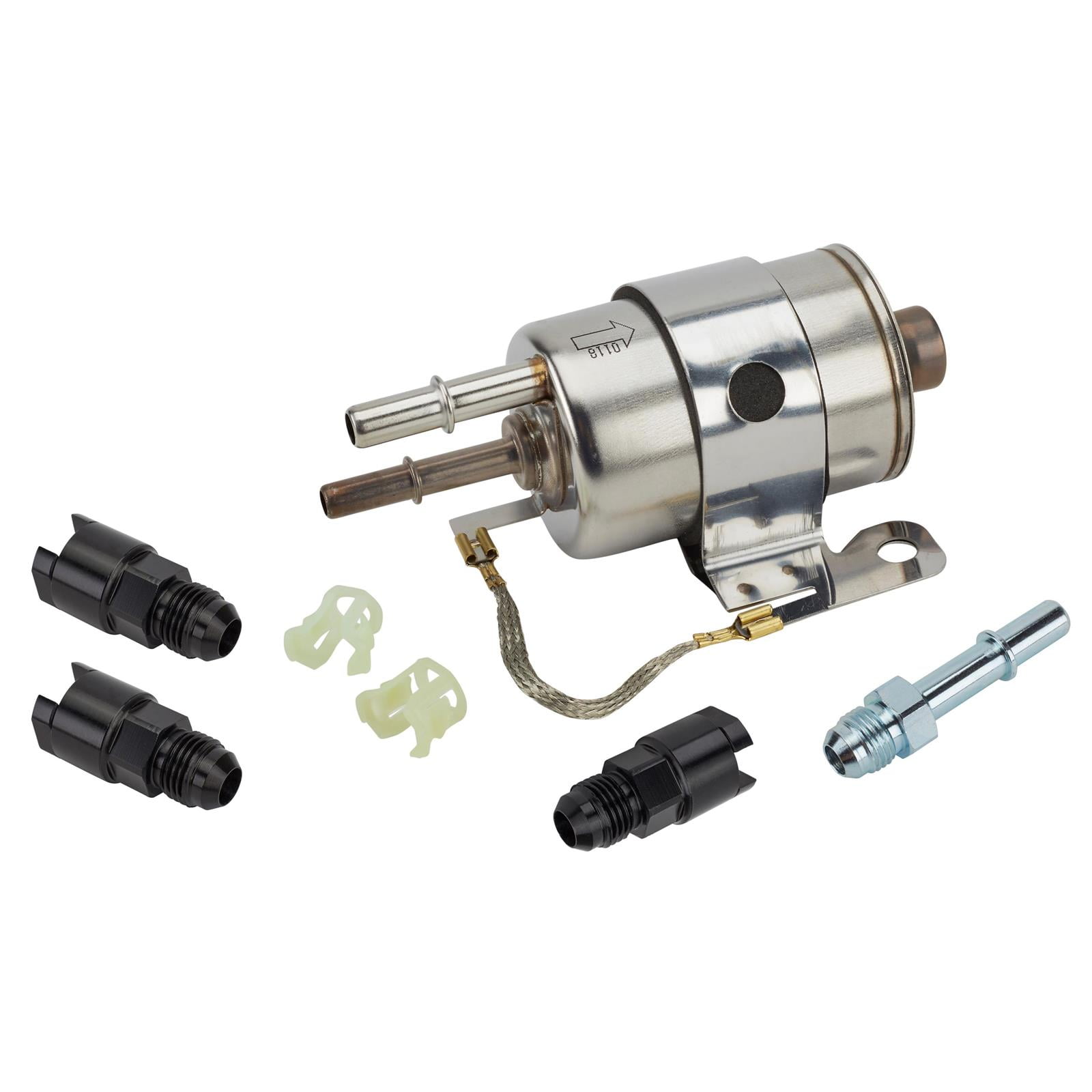 GM LS V8 Fuel Filter/Fuel Regulator Kit, 58 PSI - Walmart.com