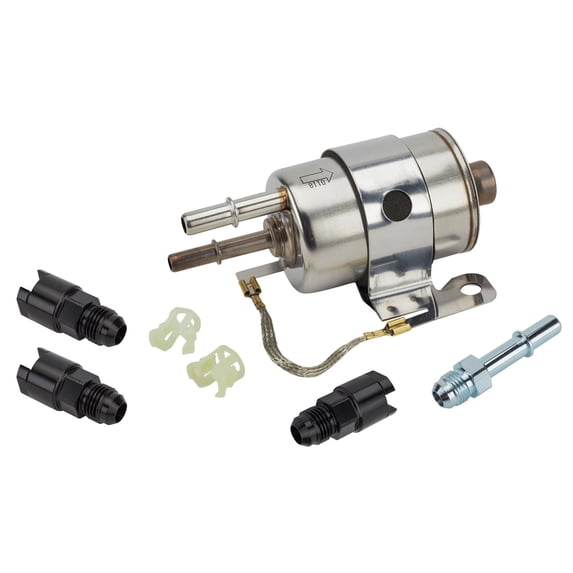GM LS V8 Fuel Filter/Fuel Regulator Kit, 58 PSI - Walmart.com