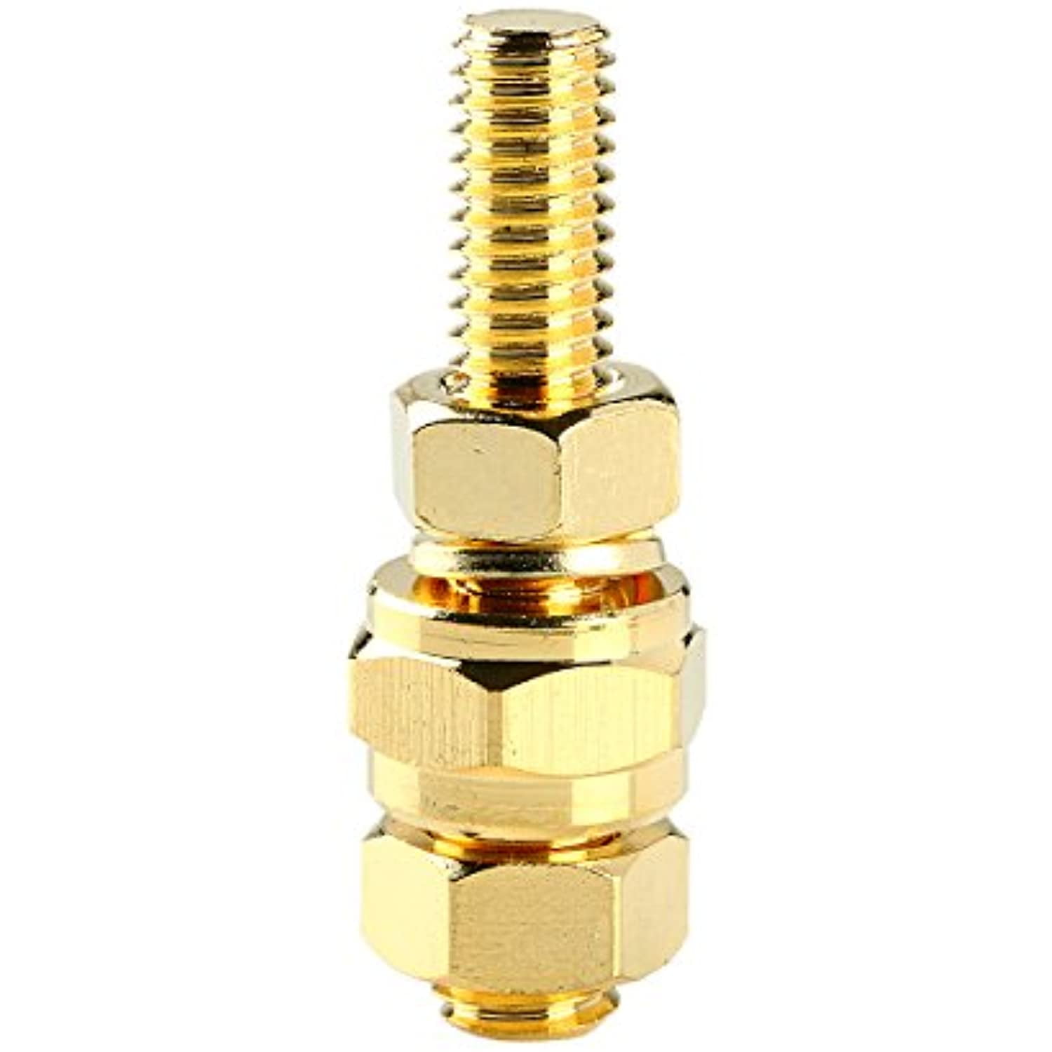 GM Long GOLD PLATED Battery Side Post Terminal Tap Extender GMC Mount ...