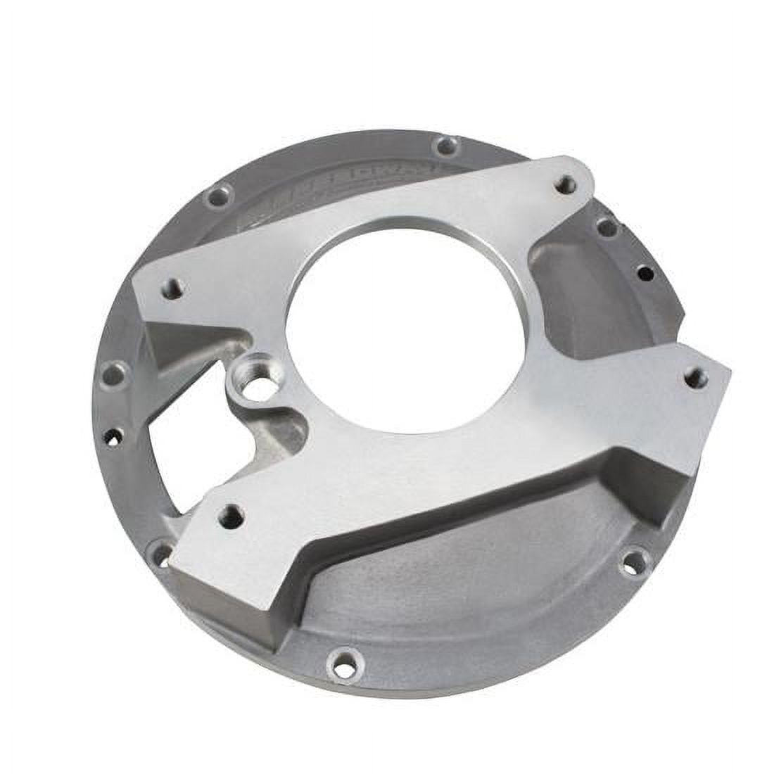 GM Manual Trans to Flathead V8 Adapter - GM Clutch Fits select: 1983 ...