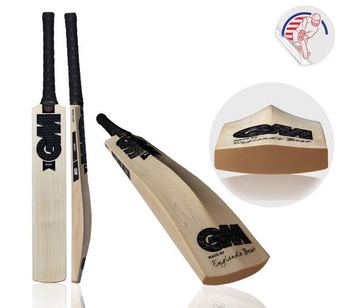 GM Noir 606 Cricket Bat 2022 - Walmart.com