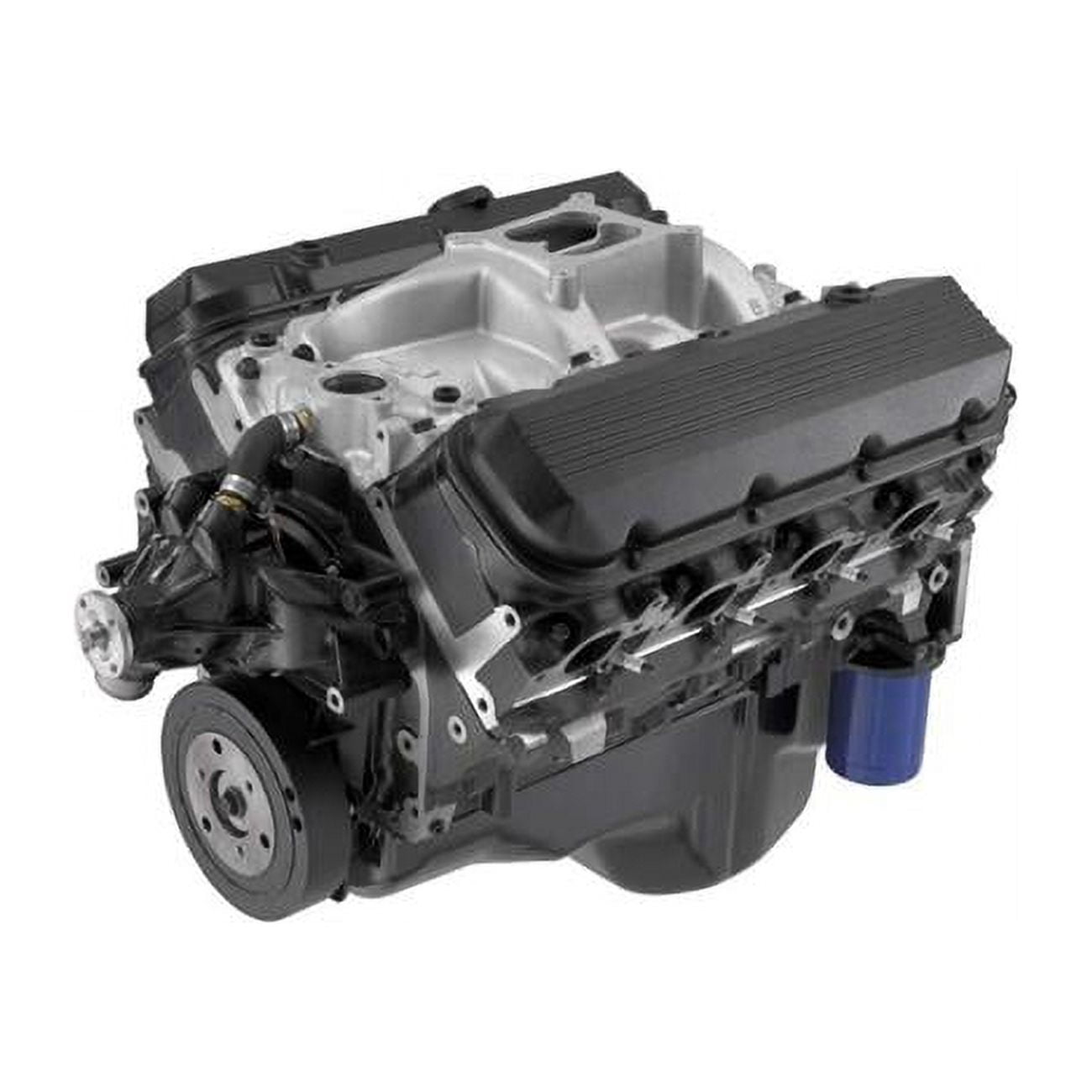 GM Performance Motor 12568778 Crate Engine - Big Block Chevy 502&450HP ...
