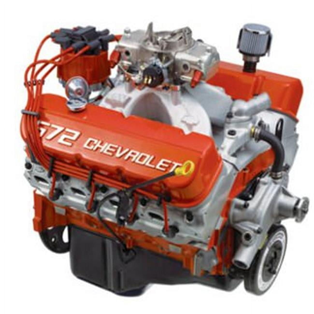 GM Performance Motor 19331583 Crate Engine - Big Block Chevy ZZ572 ...