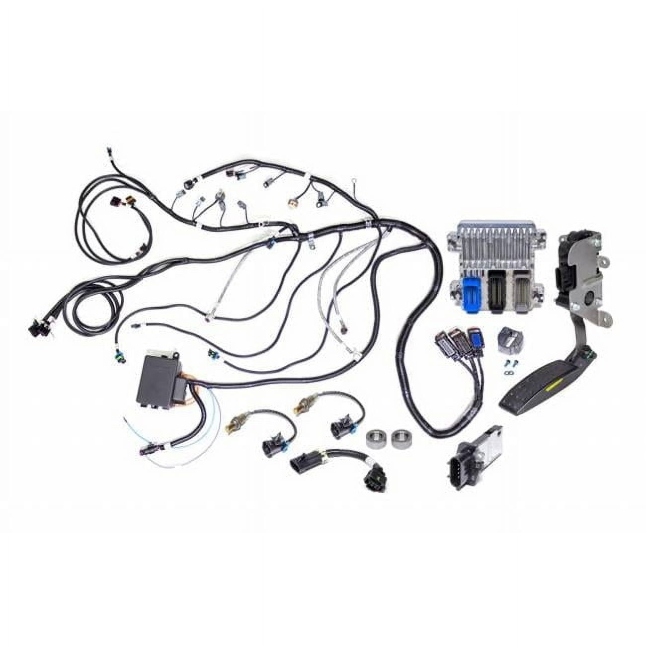 Chevrolet Performance 19354328 LS3 6.2L 430HP Engine Controller Kit ...