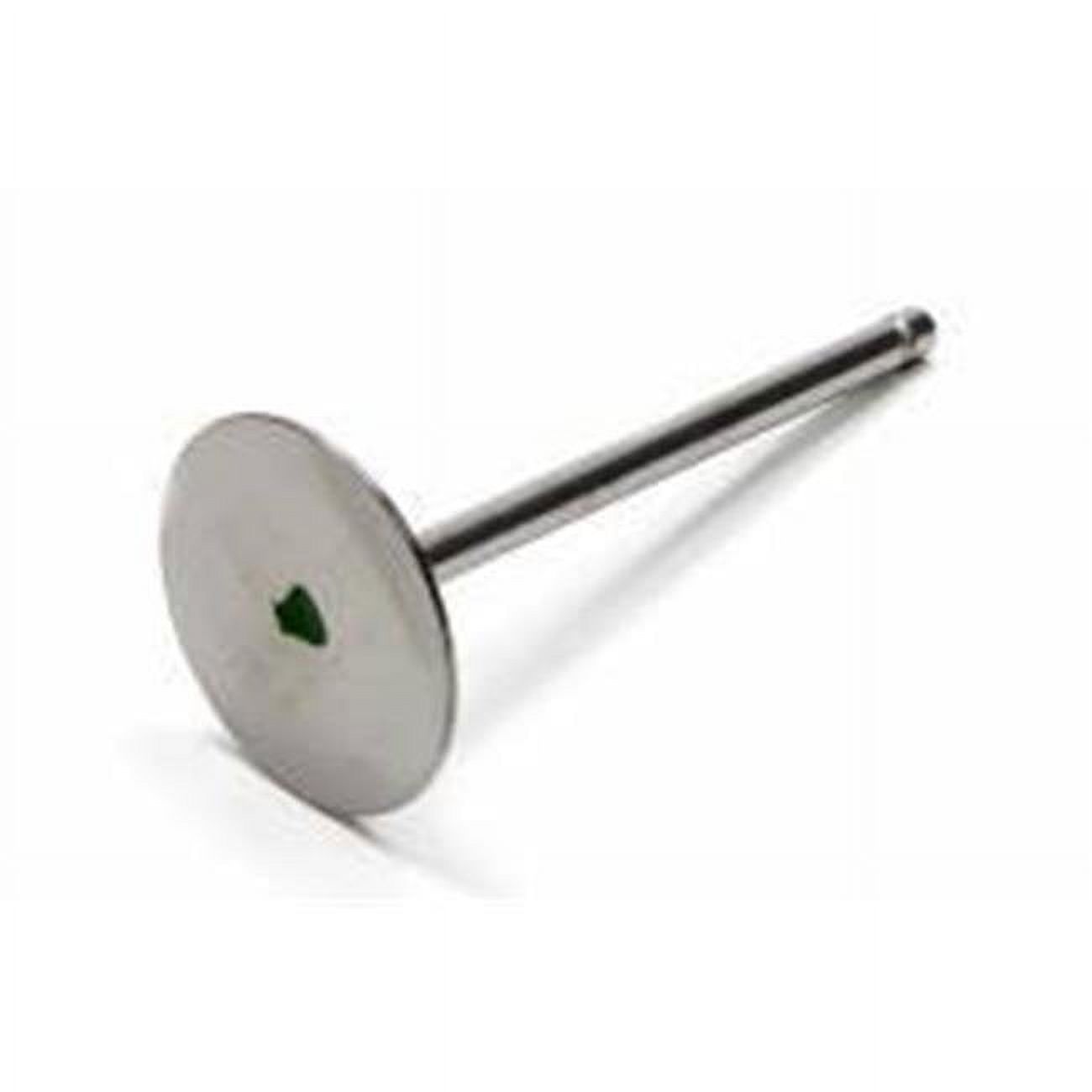 GM Performance Parts 12591644 2.20 in. Head 8 mm LS7 Valve Stem Stock ...