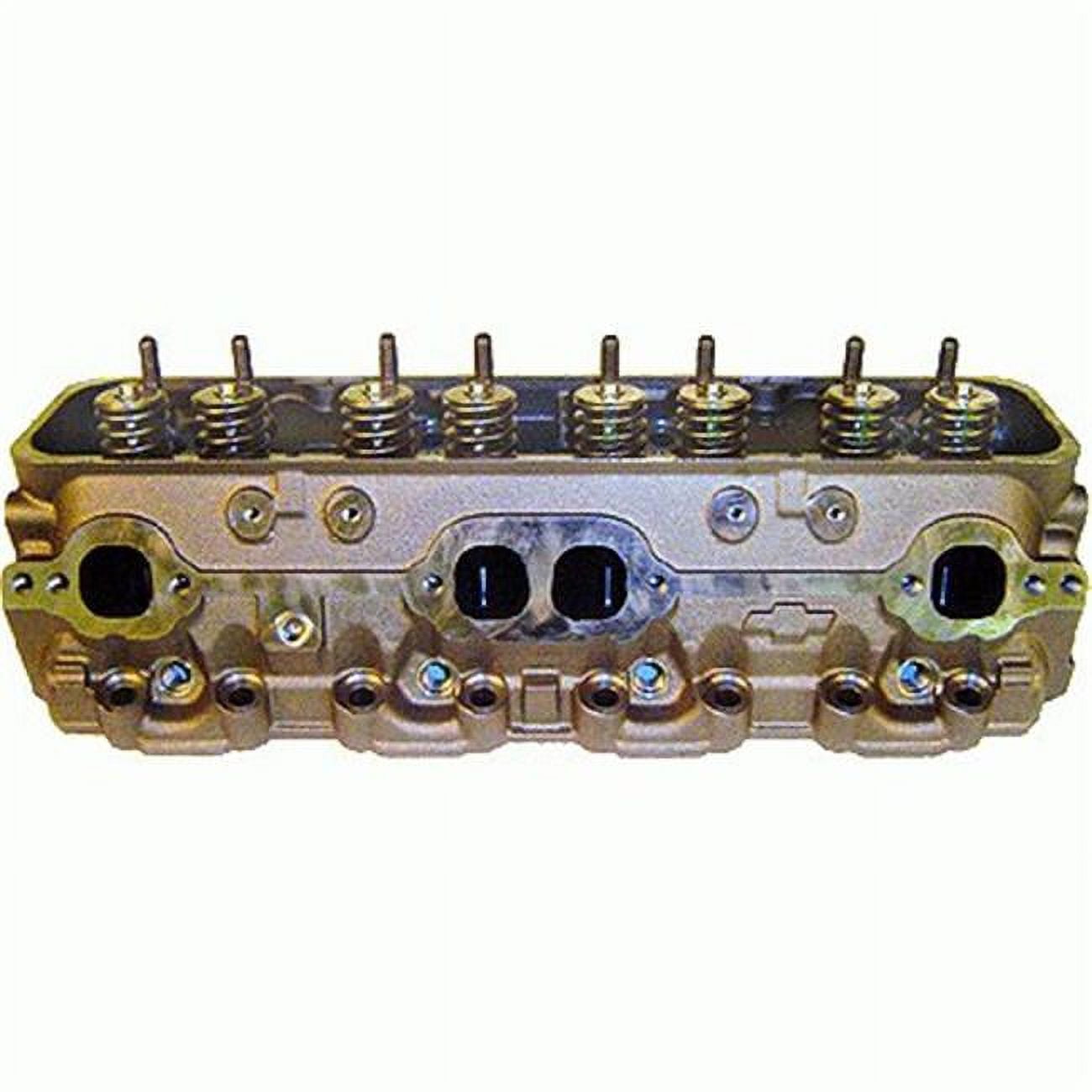 GM Performance Parts 19331472 225cc Vortec Cylinder Head for Small ...