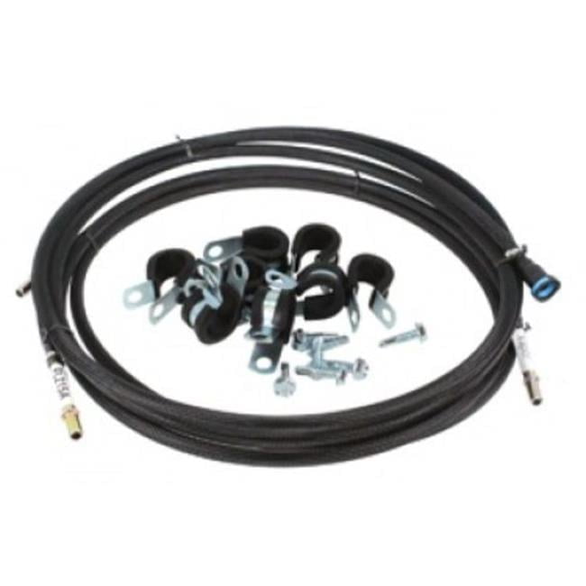 GM Quick-Fit Flexible Fuel Line Set - Walmart.com