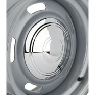 Disc Brake Hubcap w/ Spinner for GM Rally Style Wheels - Walmart.com
