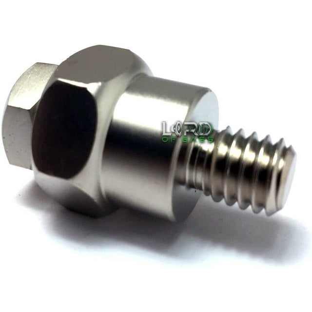 GM Short Side Post Battery Terminal Adapter Tap Extender GMC - Walmart.com