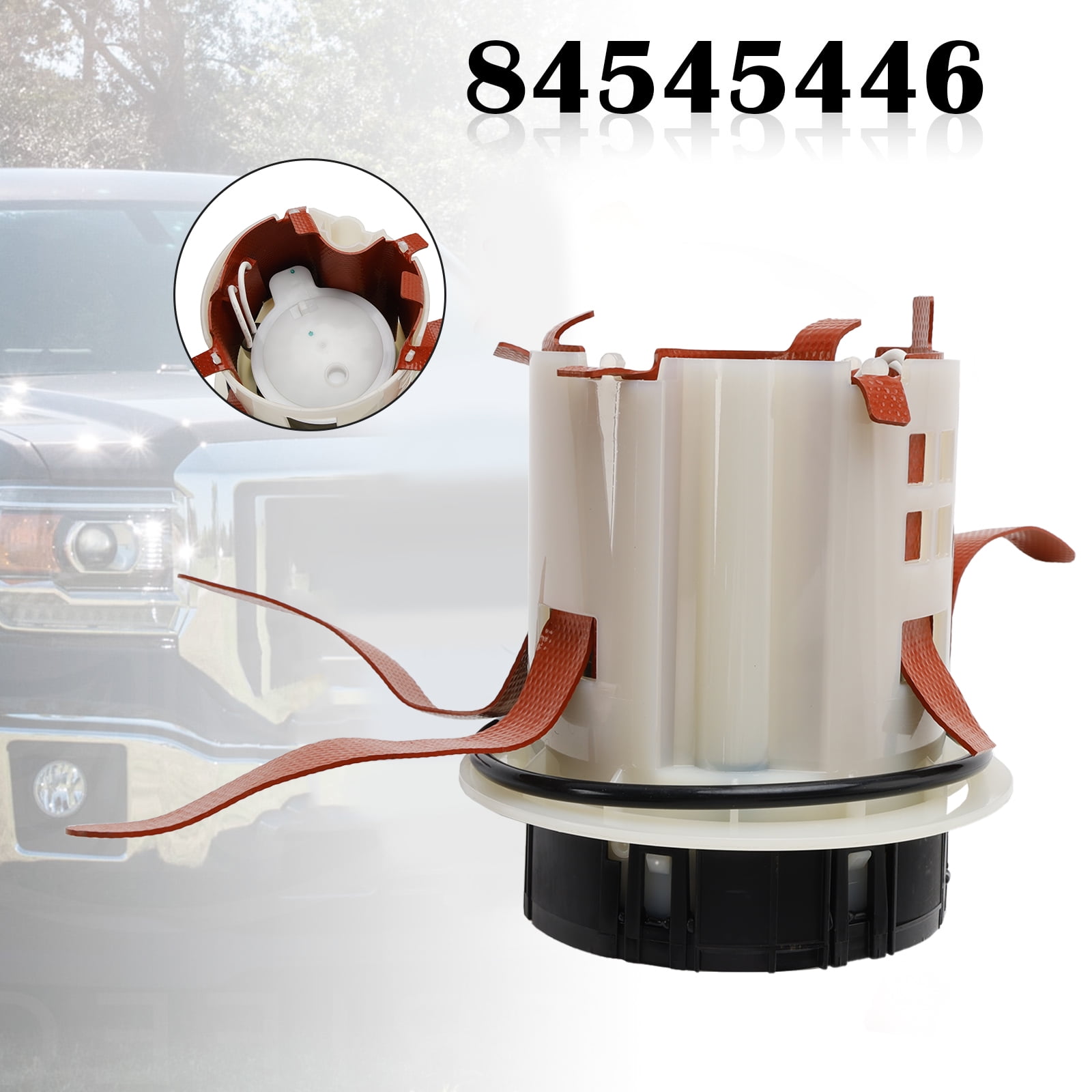 GM Sierra/Silverado 6.6L 2017-2019 DEF Diesel Exhaust Fluid Pump, Part ...