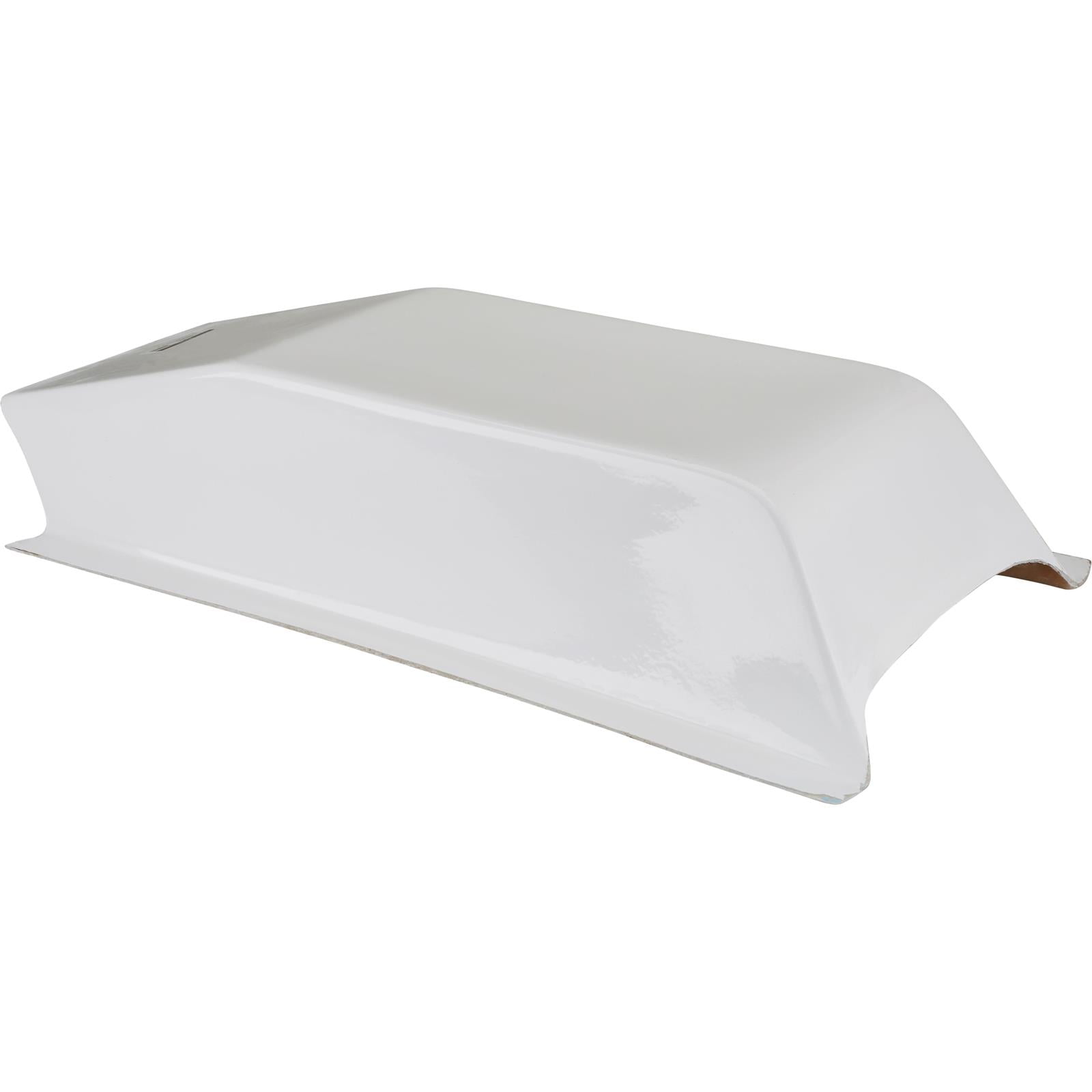 Speedway Motors GM-Style Pro Stock Fiberglass Hood Scoop, 33 x 20 x 7 ...
