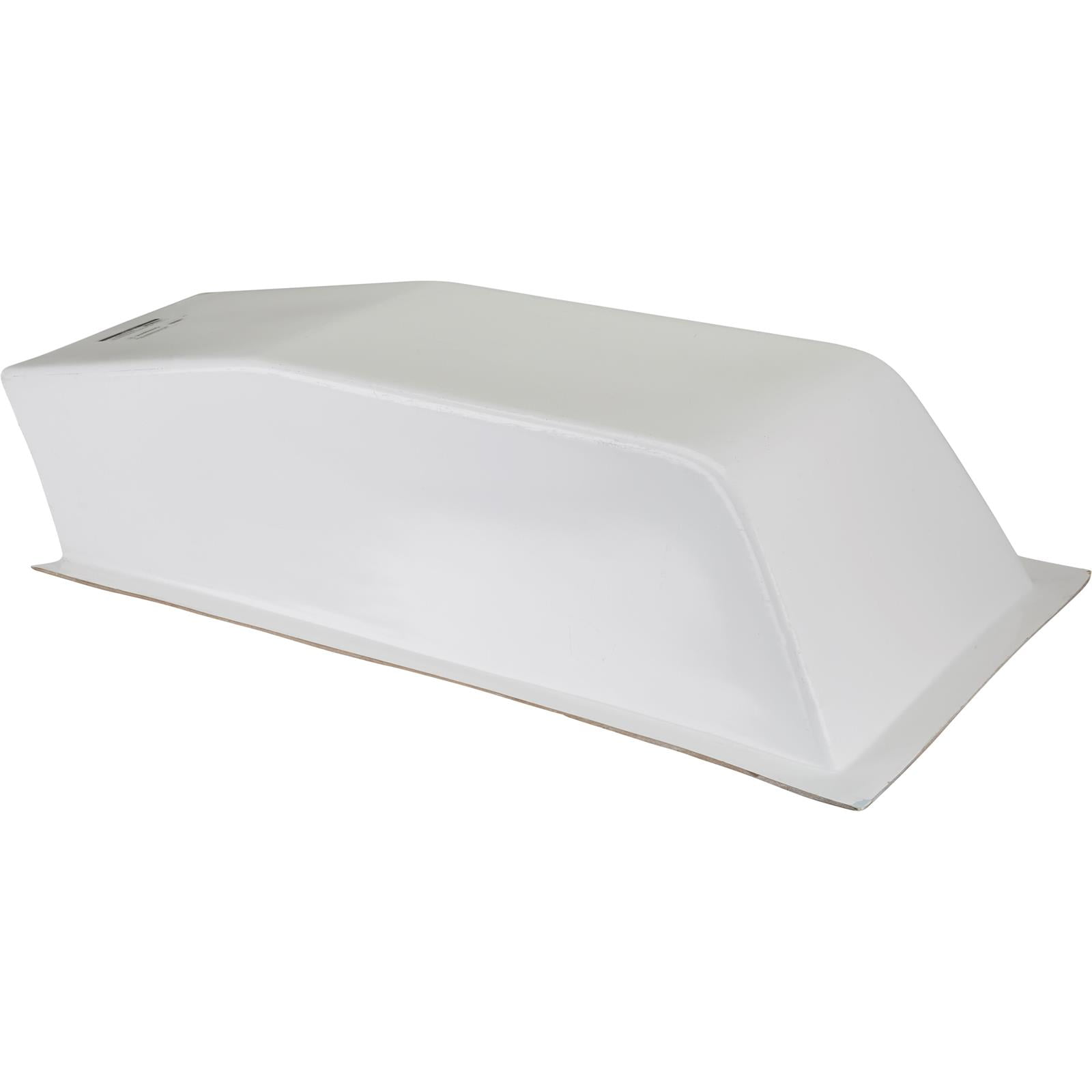 GM-Style Pro Stock Drag Car Fiberglass Hood Scoop, 39 x 22 x 9 ...
