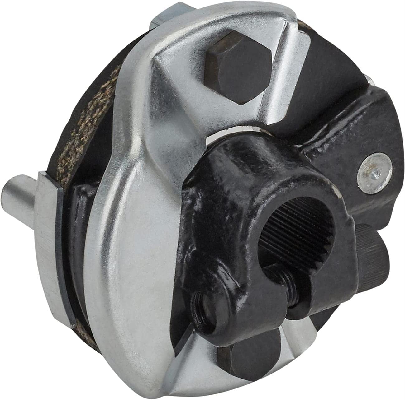 GM-Style Steering Shaft Rag Joint: 3/4-30 Spline, 3-1/4" OD, For GM Car ...