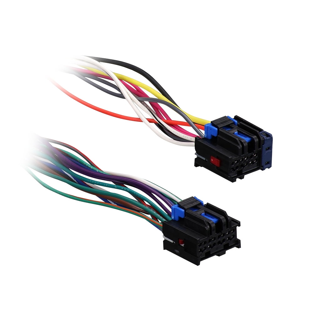 Car Stereo Wiring Harnesses in Car Stereo Installation - Walmart.com