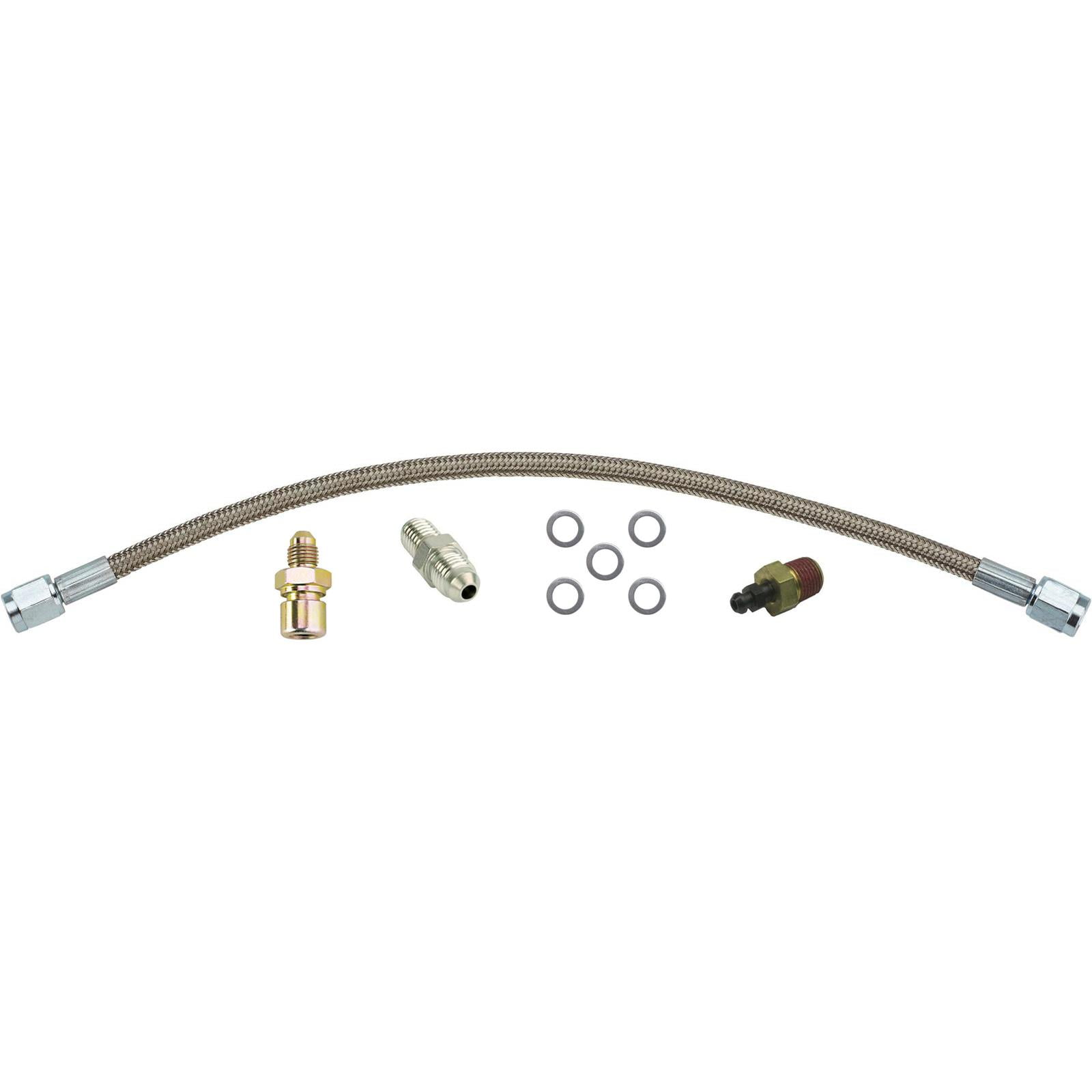 GM T56 Release Bearing Remote Bleeder Kit, 8 Line, LS1/Corvette/GTO ...