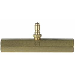 GM TBI FUEL PRESSURE ADAPTER - Walmart.com