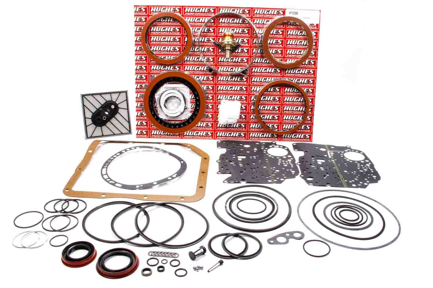 GM TH350 Premium Overhaul Trans Box Kit - Walmart.com