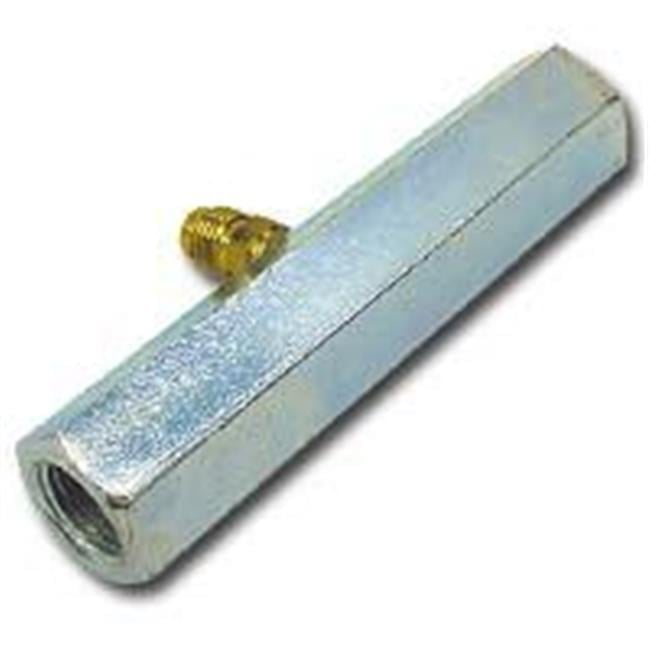 GM Throttle Body Fuel Injection Pressure Tester Adapter - Walmart.com