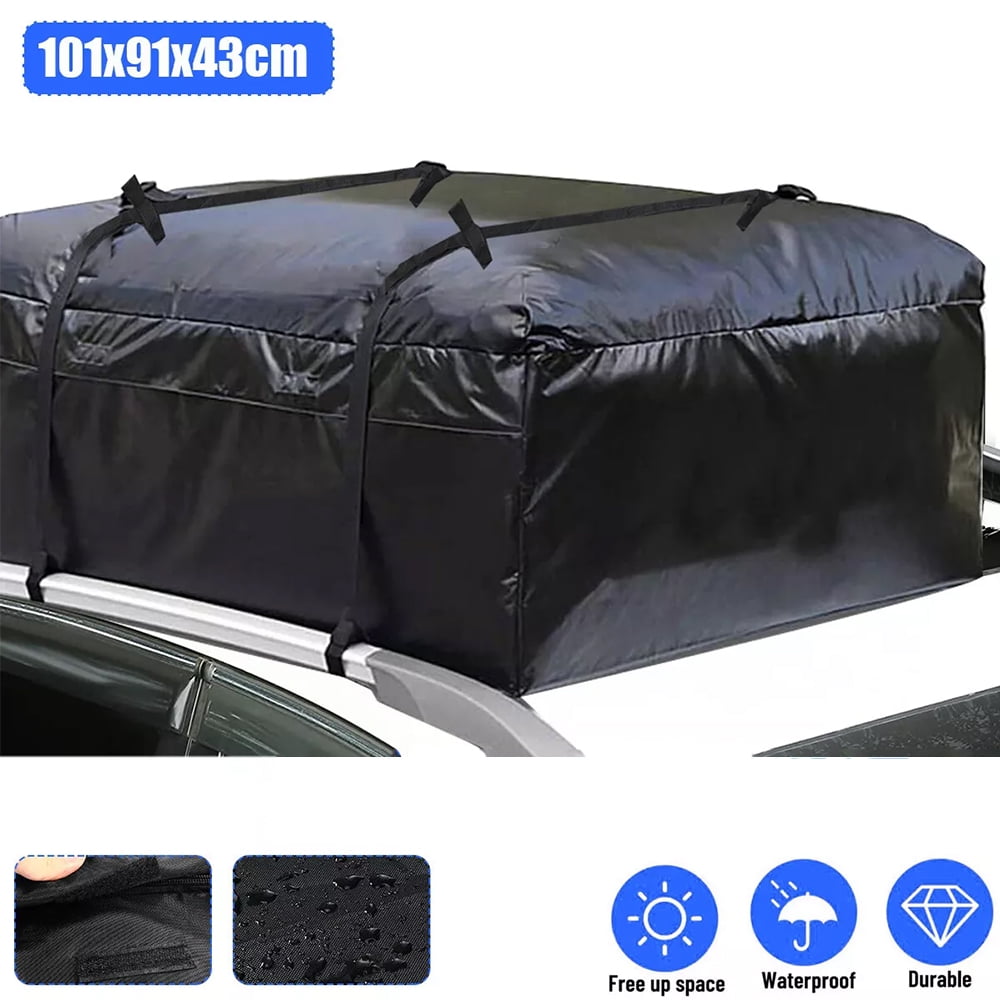GM Touring Roof Bag Cargo Storage Rack Luggage Rack Waterproof ...