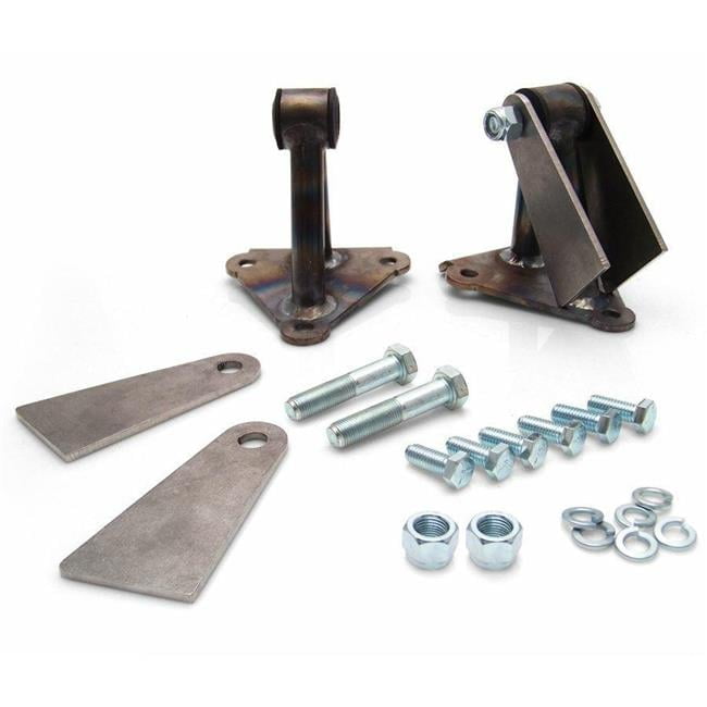 GM Universal Motor Mount Kit for Big & Small Block Chevy Engines ...