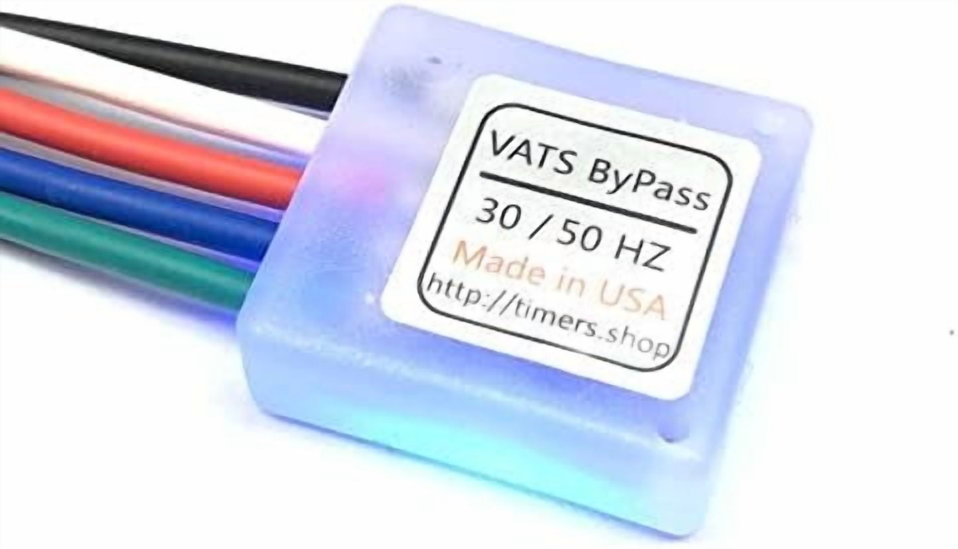 GM VATS PASSkey II Bypass Module for LS1 and LT1 Painless - Walmart.com