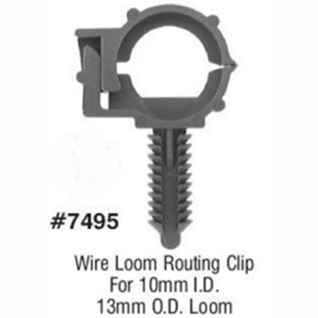 GM Wire Loom Routing Clip - Walmart.com