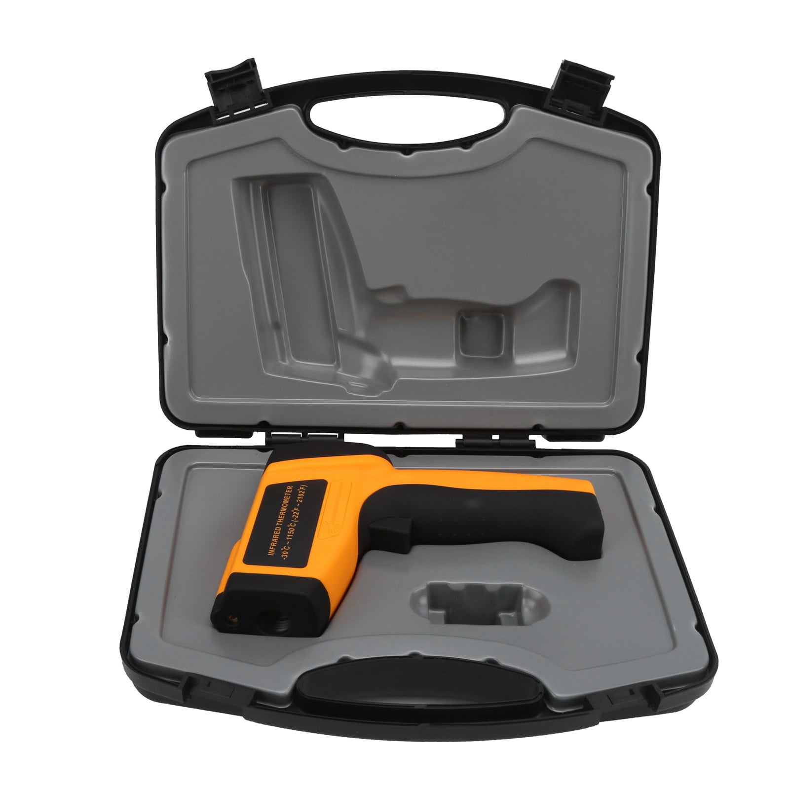 GM1150 30℃~1150℃ NonContact Thermometer Handheld Infrared Thermometer ...