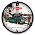 GM1801824 1958 Chevrolet Truck clock - Made in USA - Walmart.com