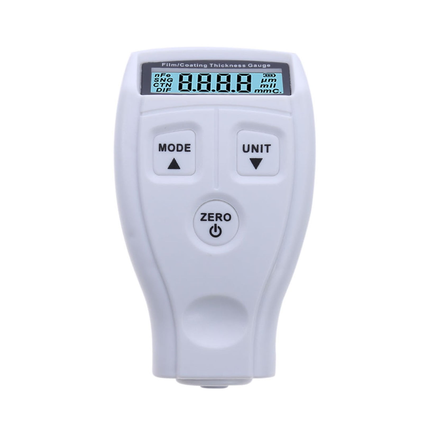 GM200 Portable Car Paint Thickness Gauge Auto Film Coating Test Meter ...