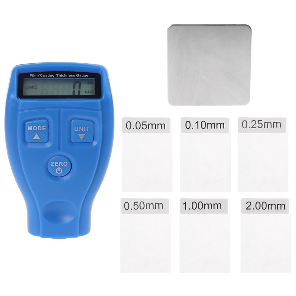 GM200 Thickness Gauge Tester Automotive Test Tool Used in Manufacturing ...