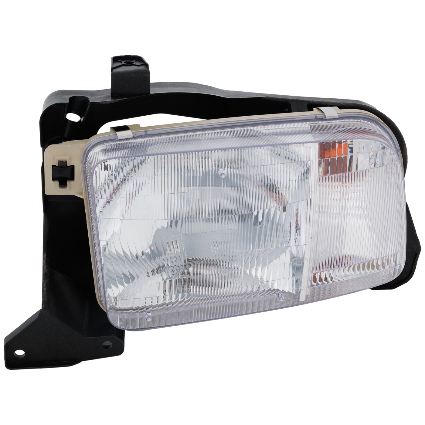 GM2518140 Head Driving Headlamp for Left Side 91174687 - Replace Your ...