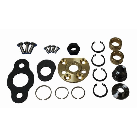 GM3-GM8 Turbo Rebuild Kit for 6.5l Chevy GMC Turbo Diesel 1992-2002 ...